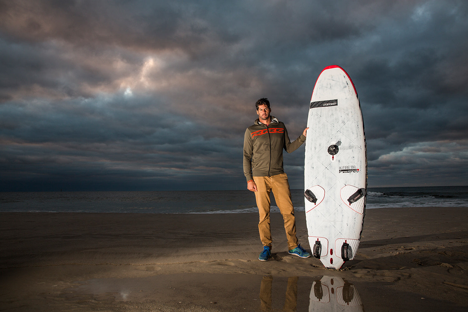 Z-Rider Arnon Dagan – Zfins